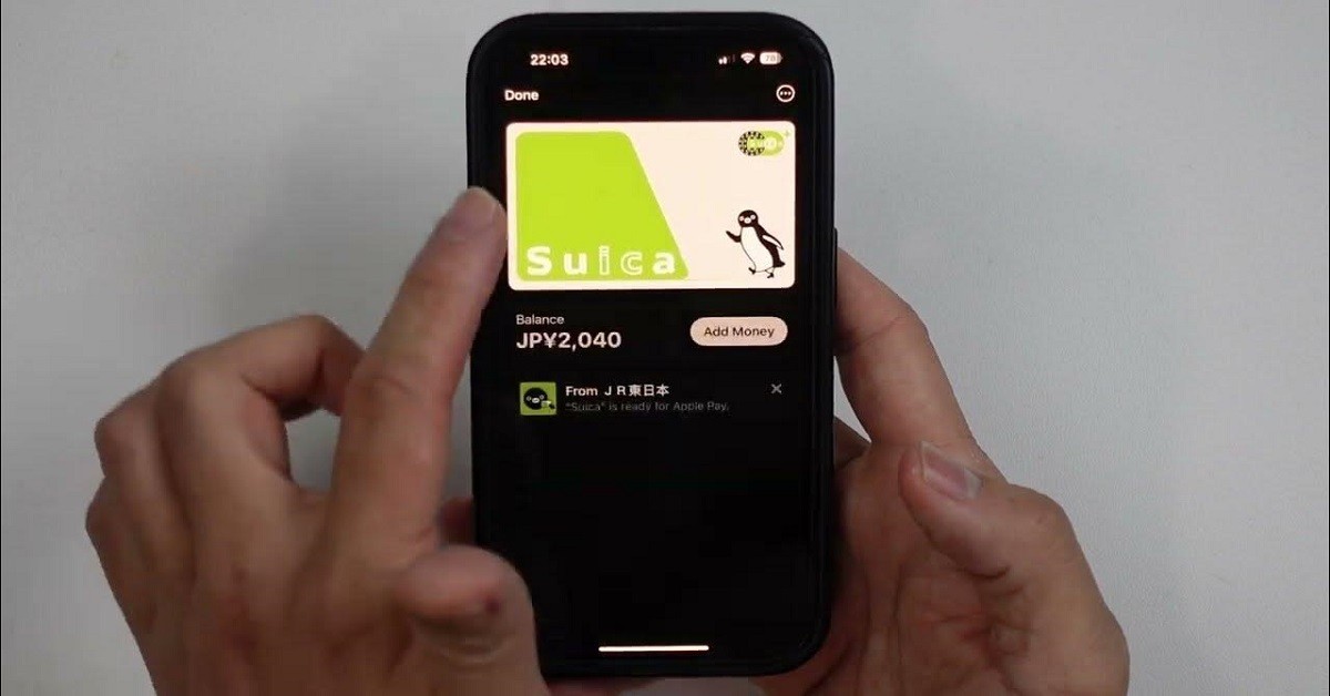 Suica App – How to Download and Use the App to Apply a Credit Card ...